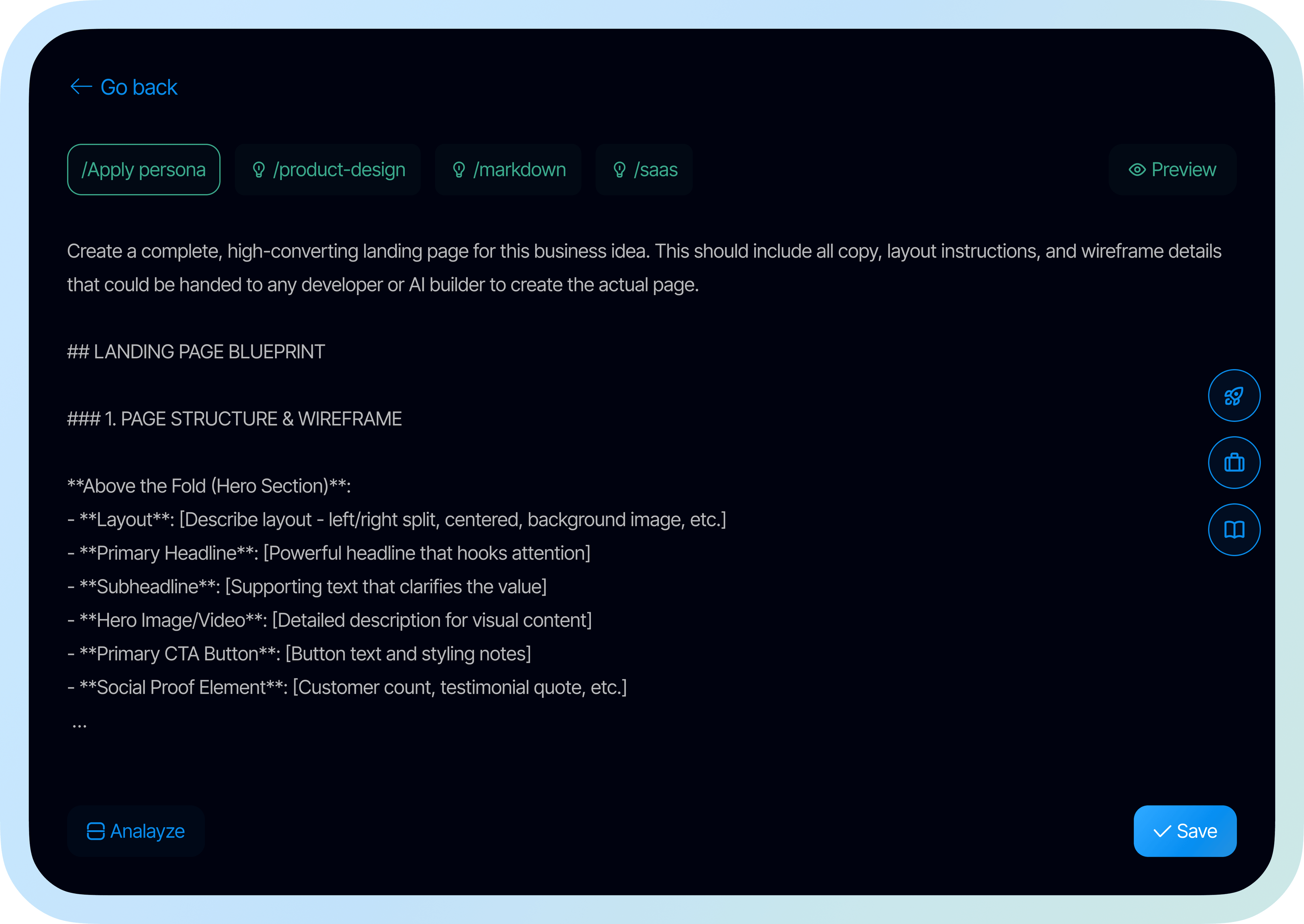 Promto: Manage and enhance your prompts